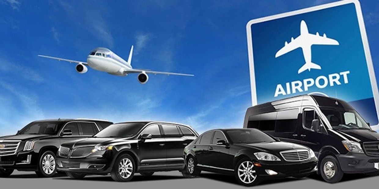 LUXURY BLACK CAR FLEET